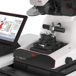 Precision Sectioning Redefined: Bringing Ultramicrotomy to the Digital ...